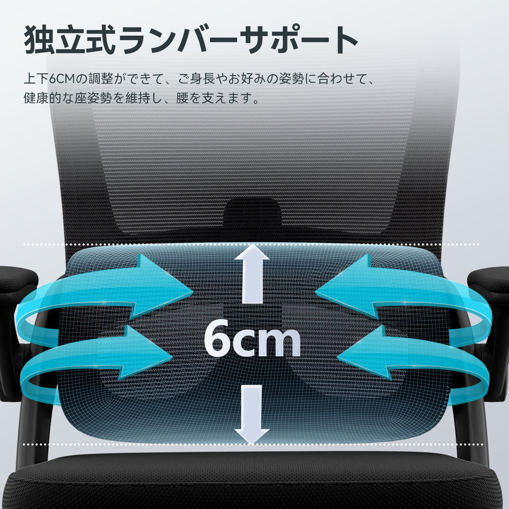 SIHOO M102C オフィスチェア